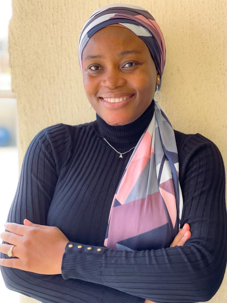 Commonwealth Shared Scholar, Taibat Hussain Joins UNICEF Youth Board